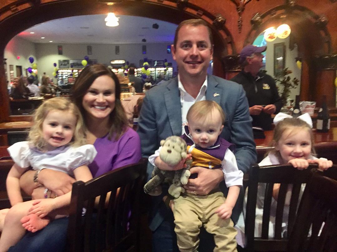 State Senator Patrick McMath | Lake 94.7