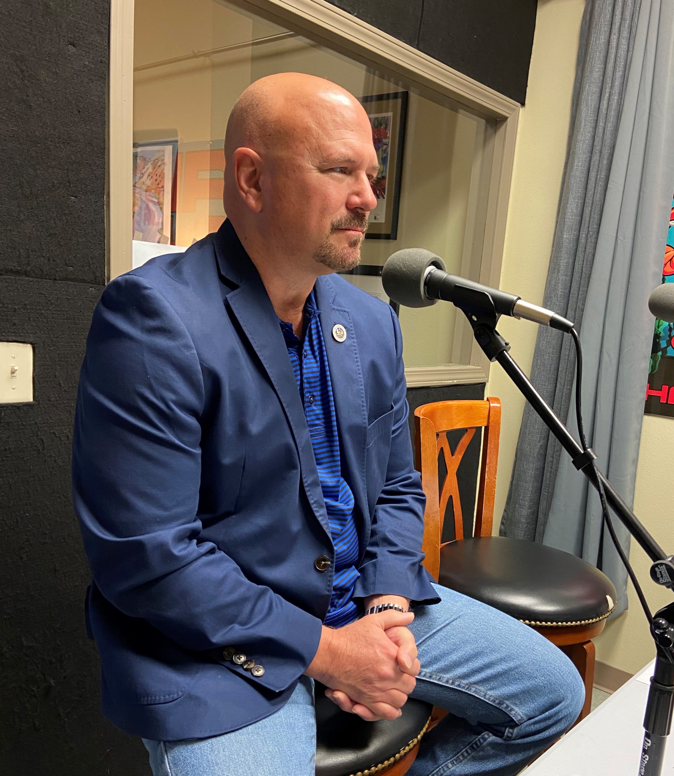 Lake Rewind: Larry Frieman and NAMI | Lake 94.7